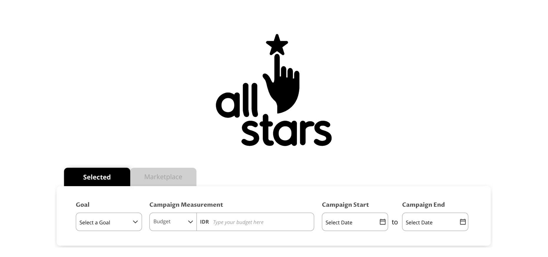 Allstars Indonesia: Practical UX Design for influencers and brand ...