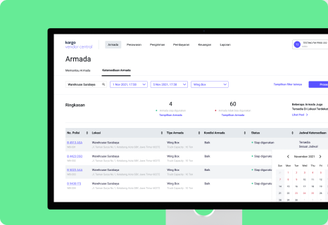 Build Kargo's new app for easier fleet tracking - SAGA Digital Studio